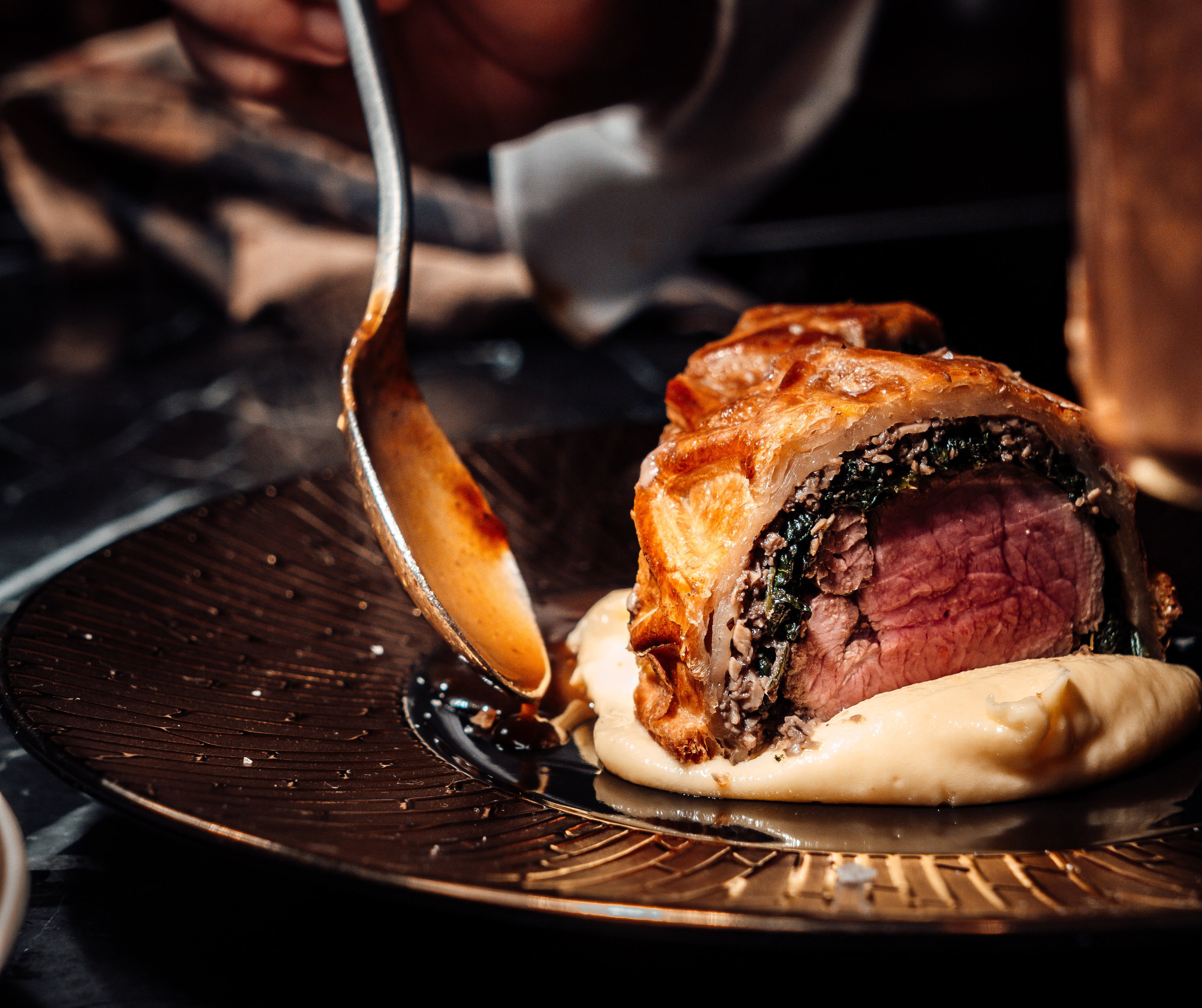 Pullman Dining GWR | Pixel Pixel